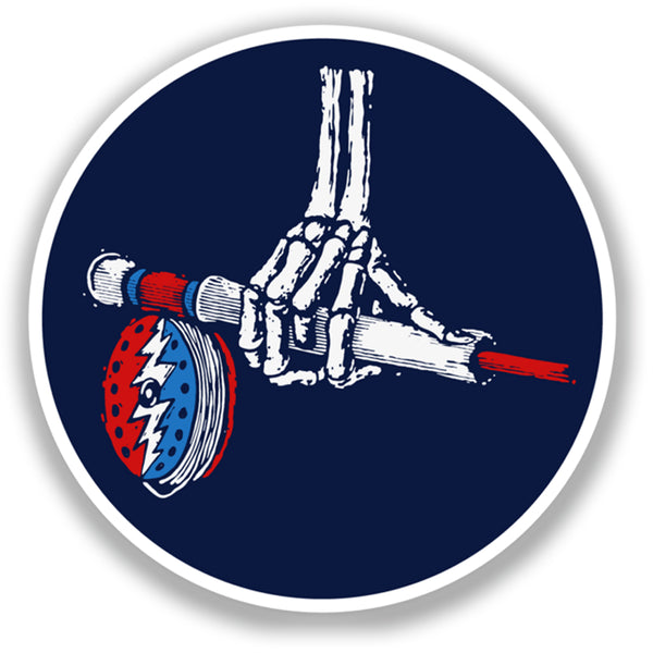 Stickers - Slackertide