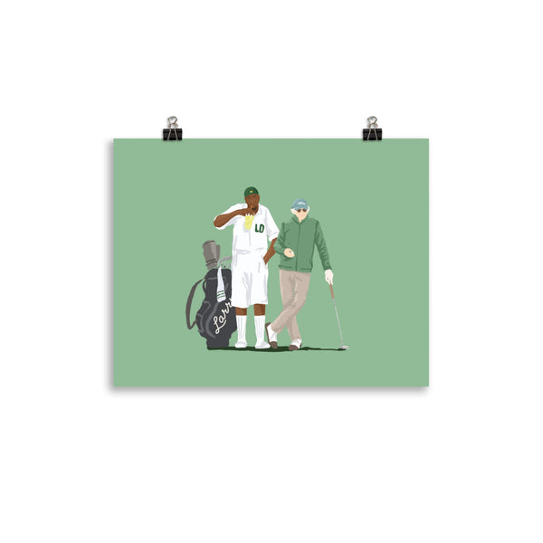 Ruckus Poster - Slackertide