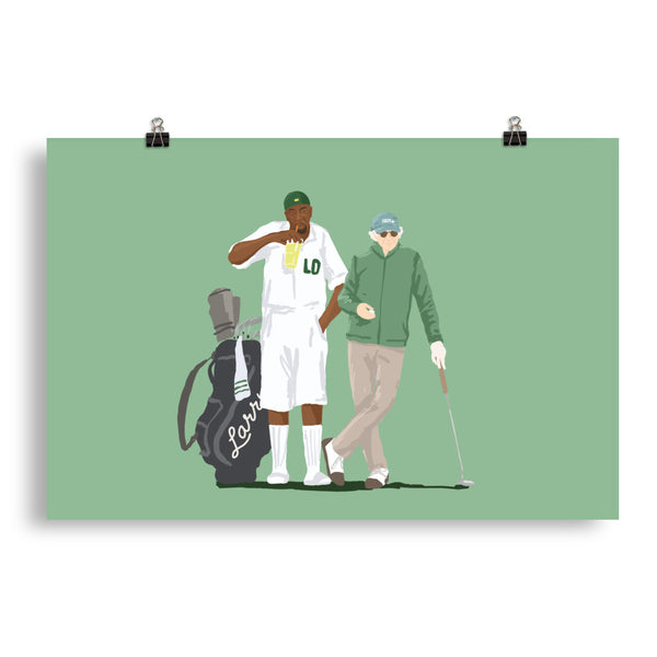 Prints - Slackertide