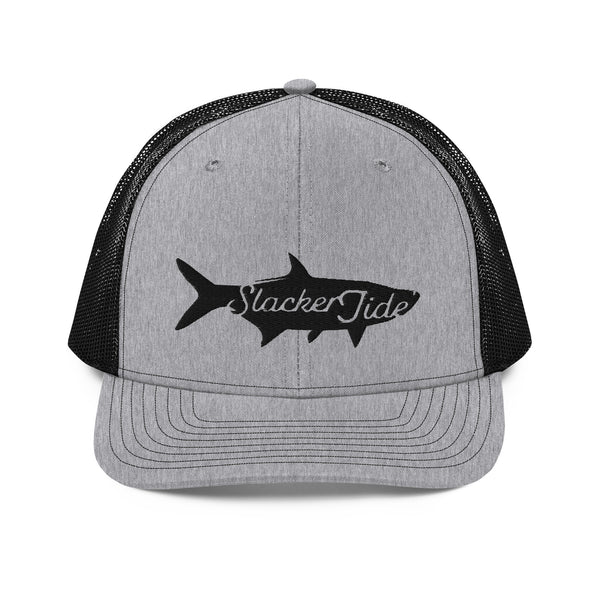 Silver King Trucker Cap - Slackertide