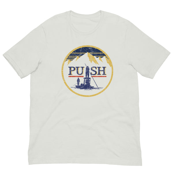 Push T-Shirt - Slackertide